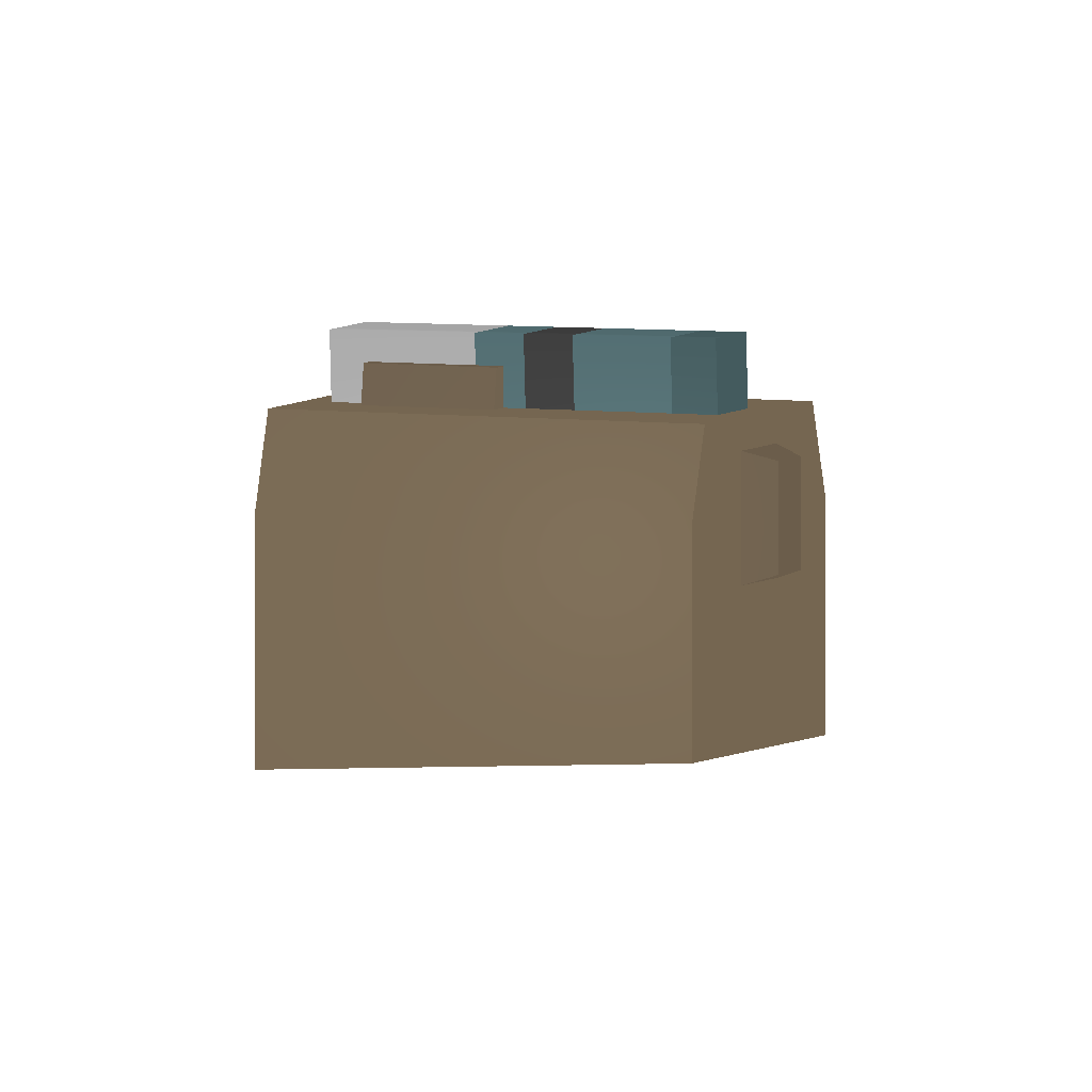 PS Railgun Box Unturned Item ID